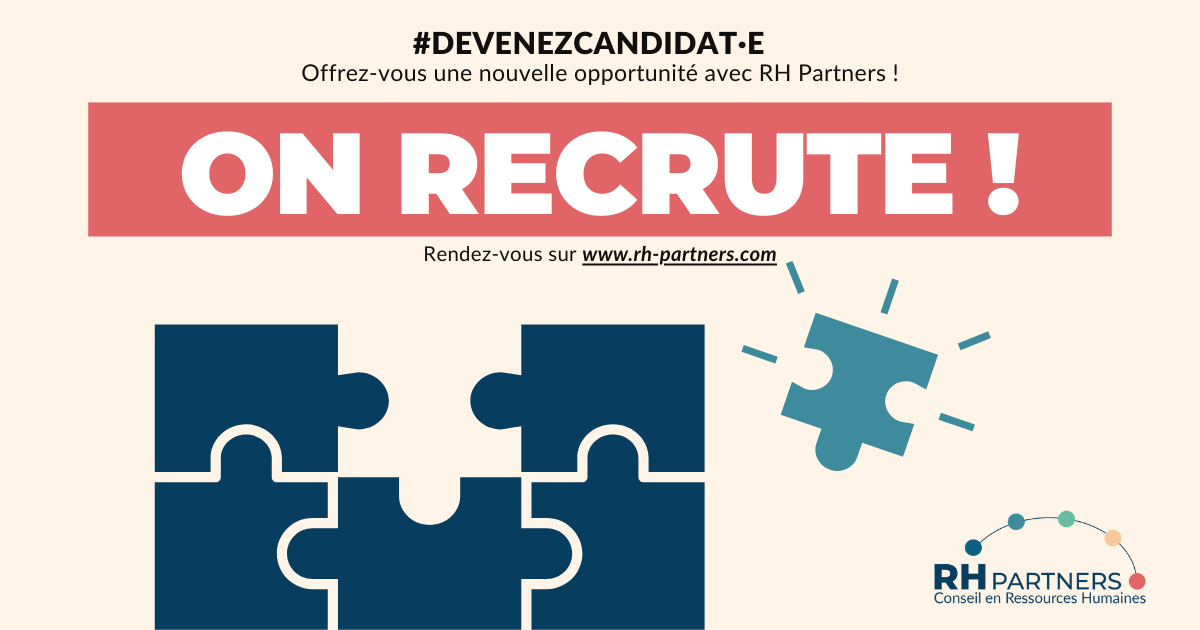 Responsable des Achats (F/H) – RH Partners