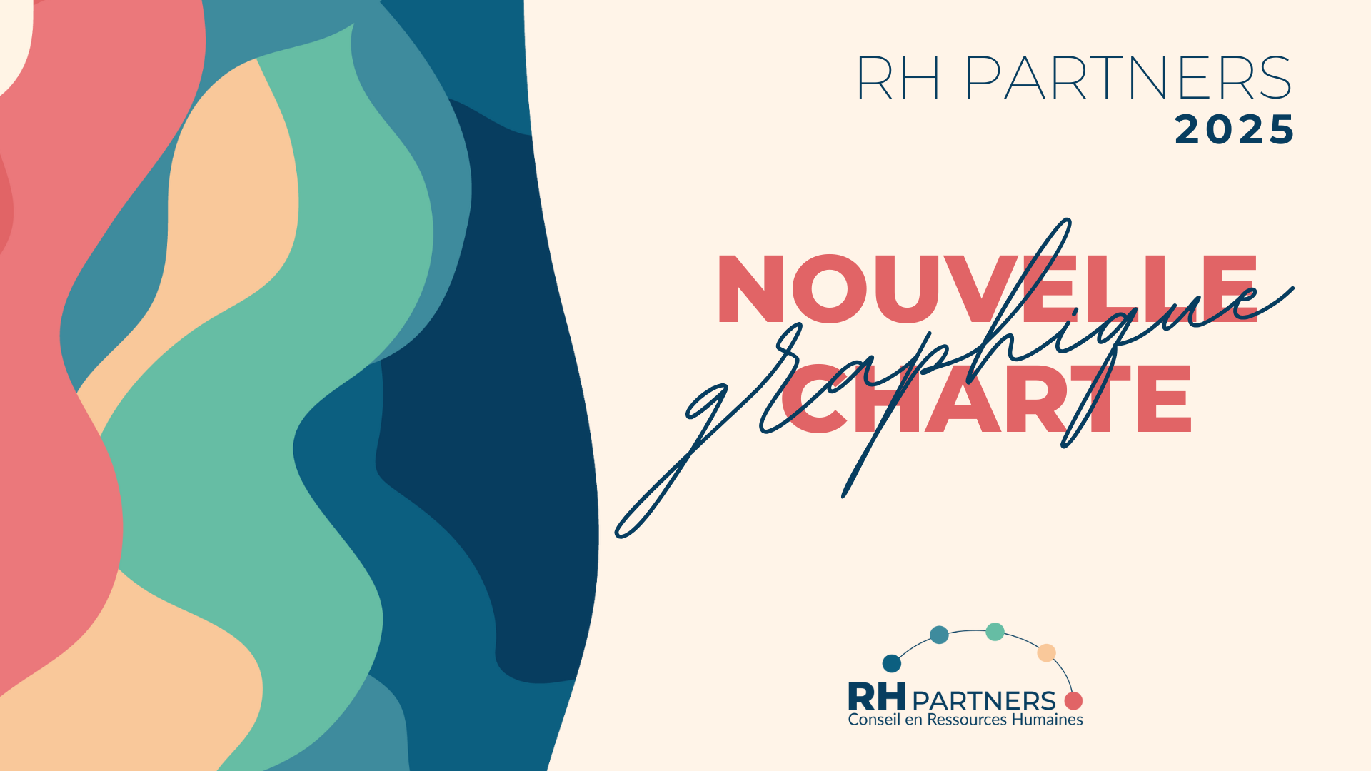 Charte Graphique RH Partners